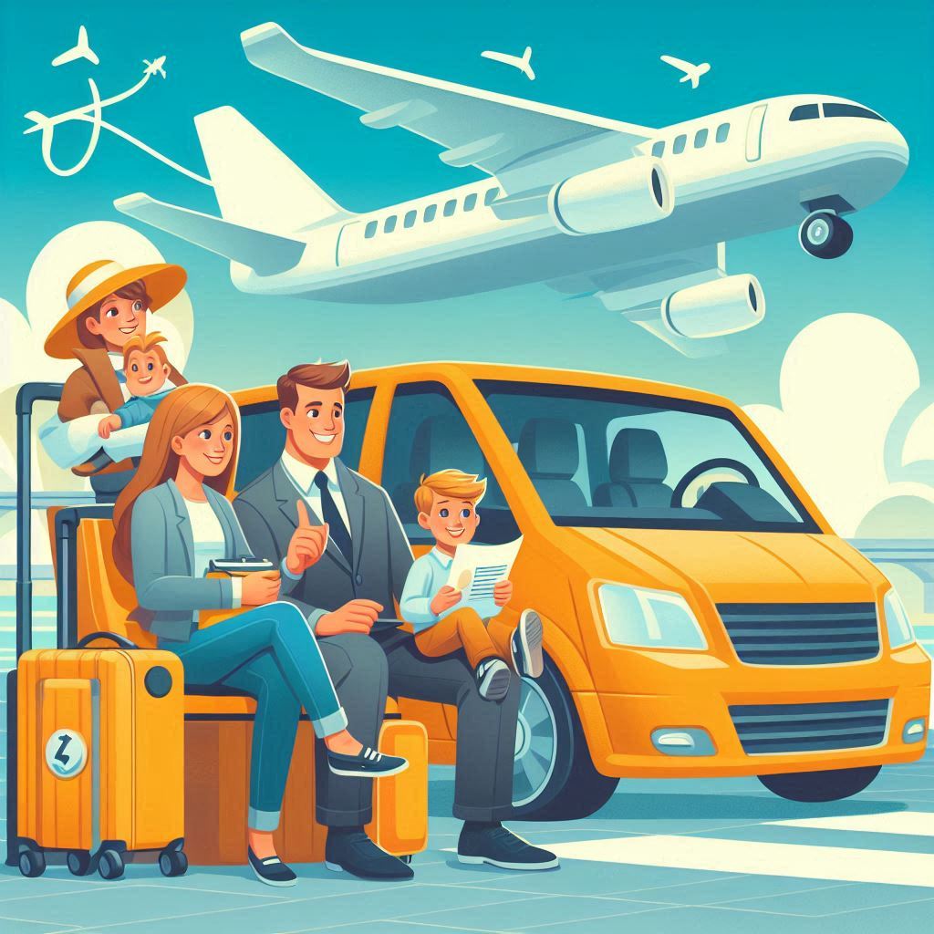 Traveling with Kids? Here’s Your Airport Shuttle Checklist (No Stress ...