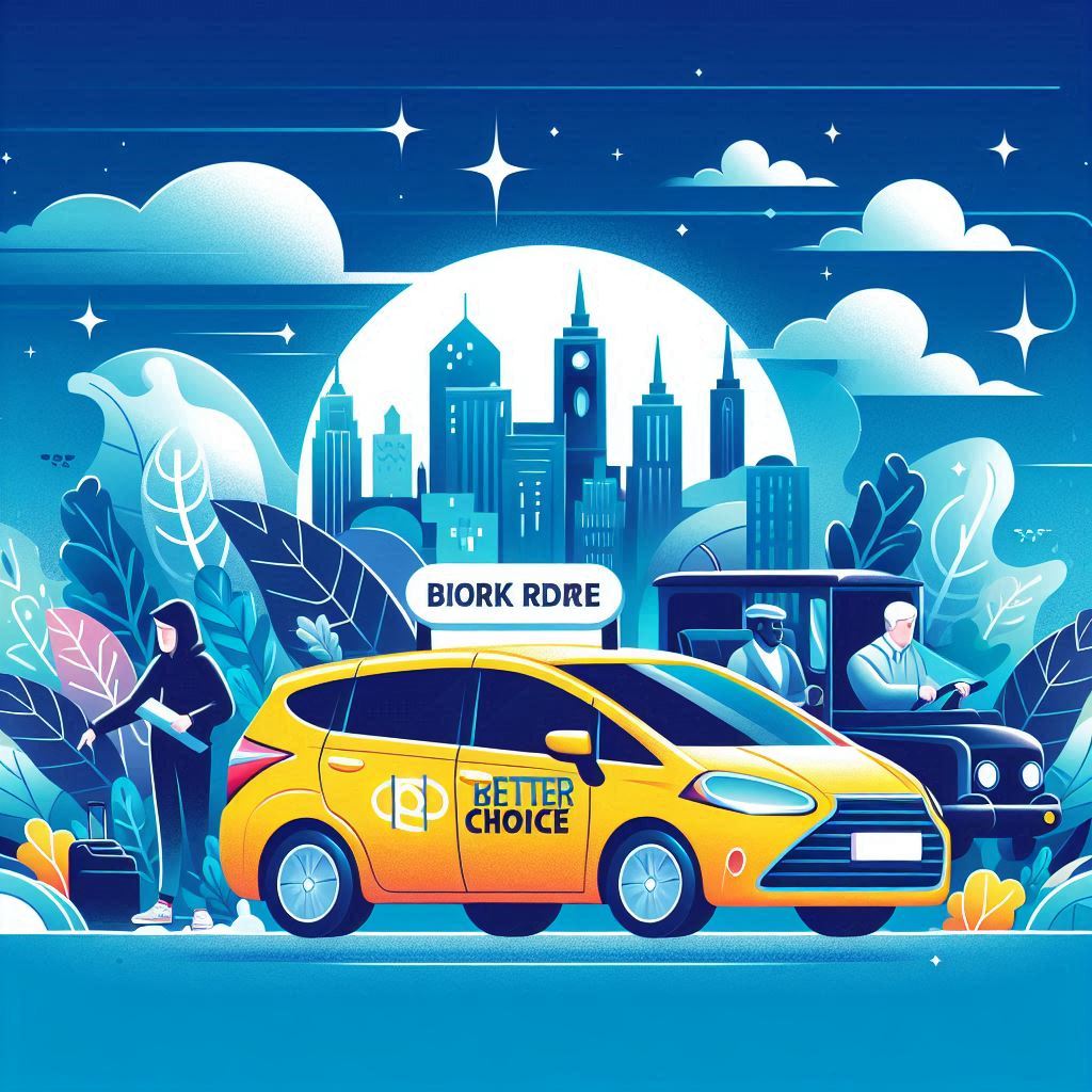 Book a Ride with Better Choice Car Services – Here’s How